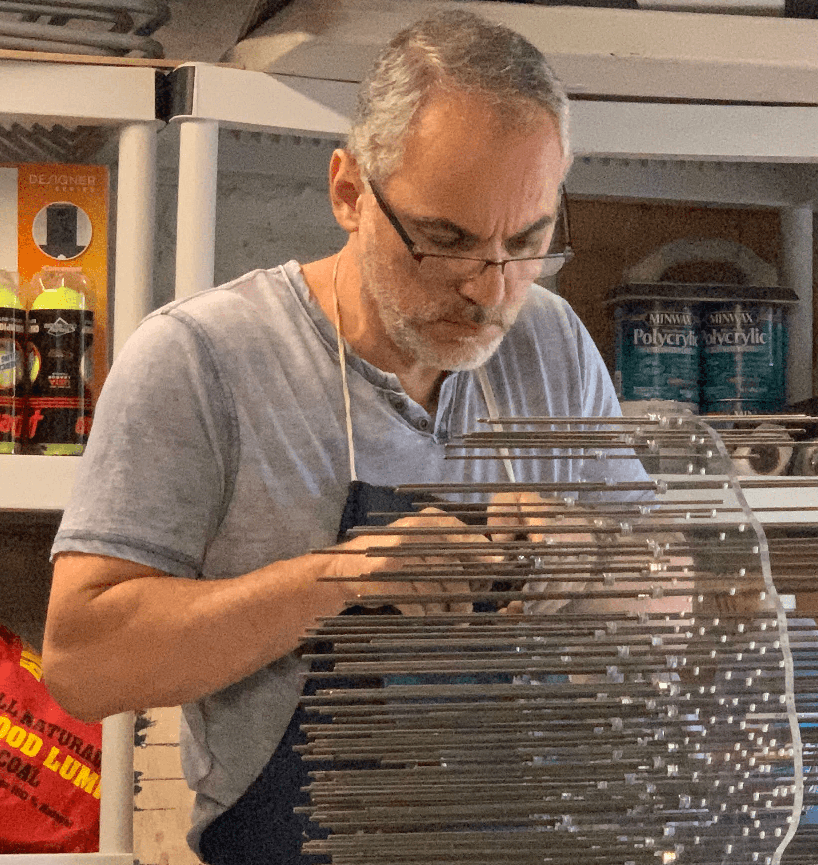 AvRaam Cohen: Industrial Design to Sculptural Mastery